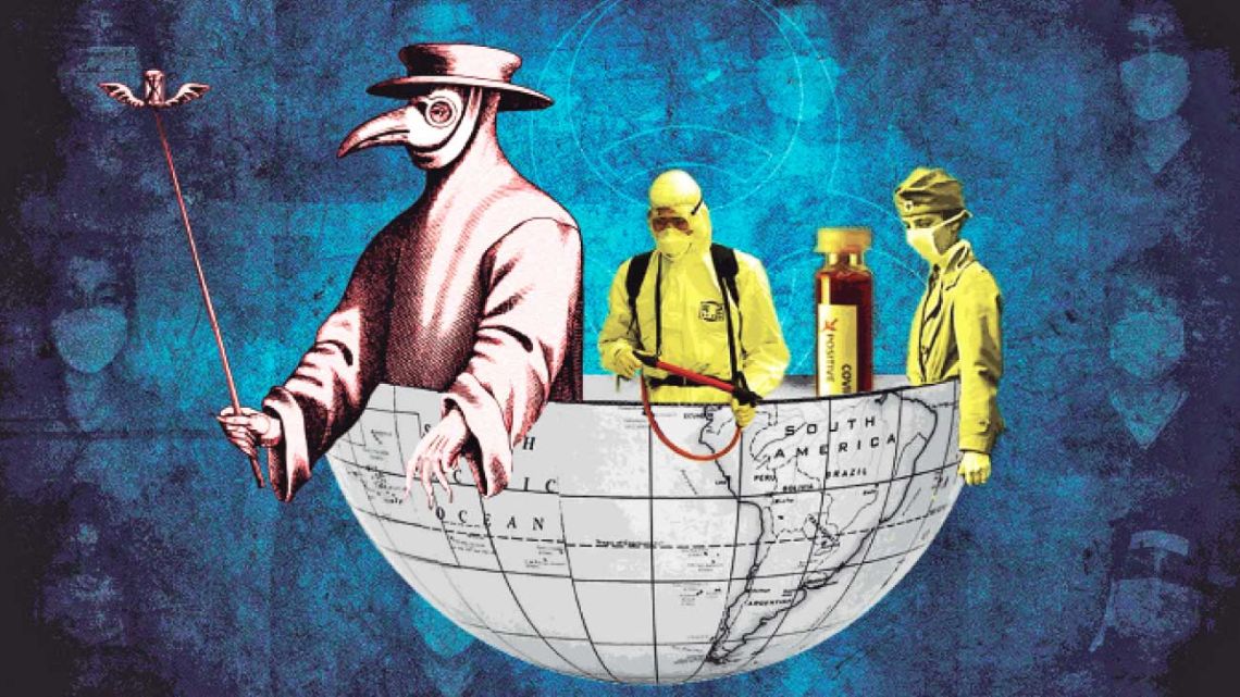 Las lecciones de la peste | Perfil