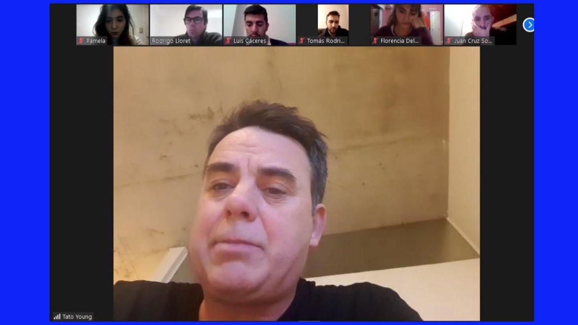 Tato Young: "Los únicos que saben construir poder son Cristina y La ...