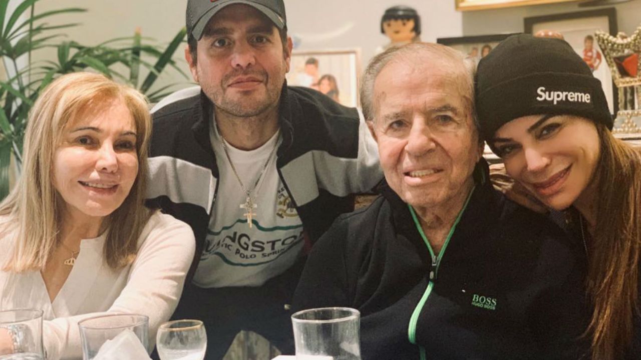 Exitoina | Zulema Yoma y Carlos Menem se casan nuevamente Exitoina | Zulema Yoma y Carlos Menem se casan nuevamente