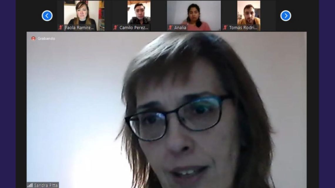 Sandra Pitta: "Hay muchos científicos que no me quieren en el Conicet ...