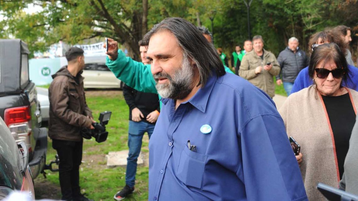Baradel cuestiona el regreso a clases el 17 de febrero: "Es una ...
