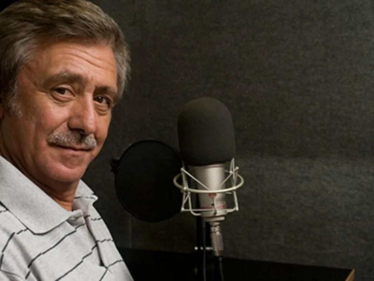 Caras | Falleció el locutor Luis Fuxan, histórica voz de Eltrece