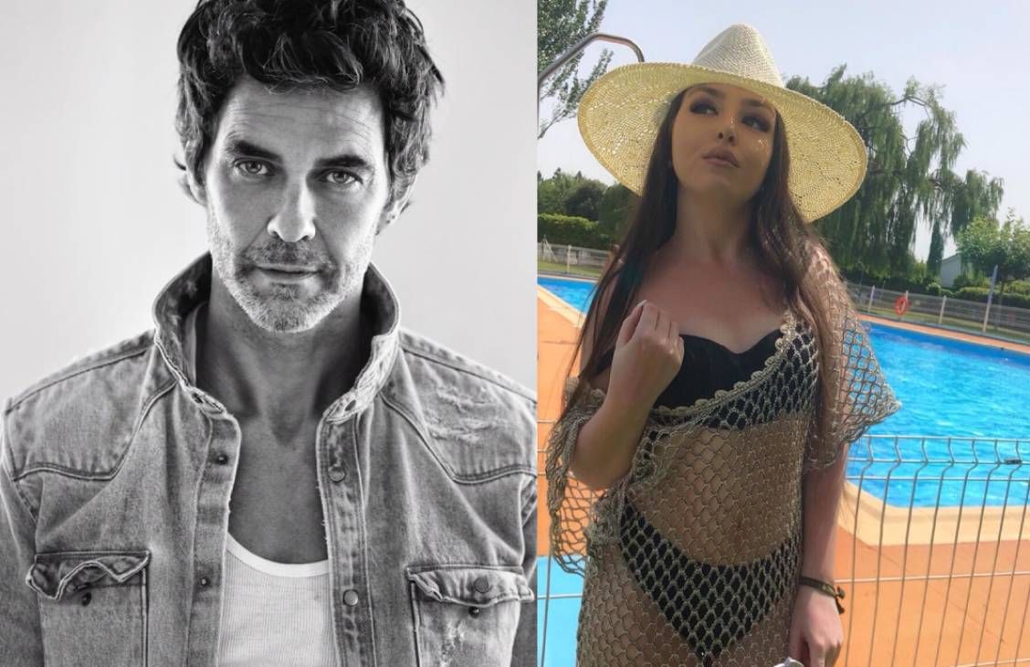 Caras | El sugerente mensaje de la nueva "novia" de Mariano Martínez