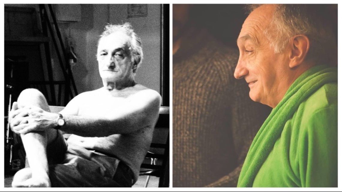 Falleció Juan Carlos Ricci, el actor recordado por su trabajo en "Los ...