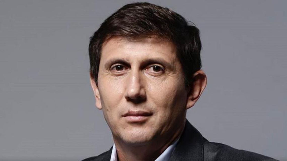 Juan Pablo Varsky anunció que será papá | Caras