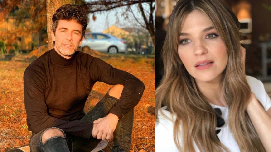 Marcela Kloosterboer habló de su relación con Mariano Martínez y reveló un detalle desconocido ...