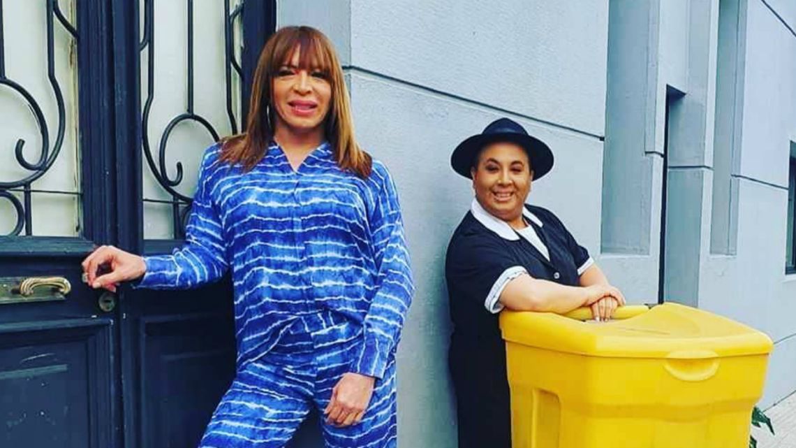 Lizy Tagliani habló de la muerte de La Floppy: "No tengo fuerzas ...