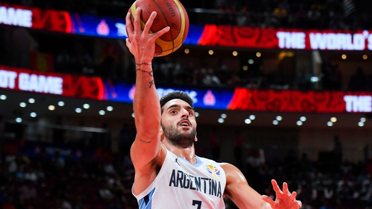 442 | Aseguran que Facundo Campazzo tiene decidido dar el salto a la NBA