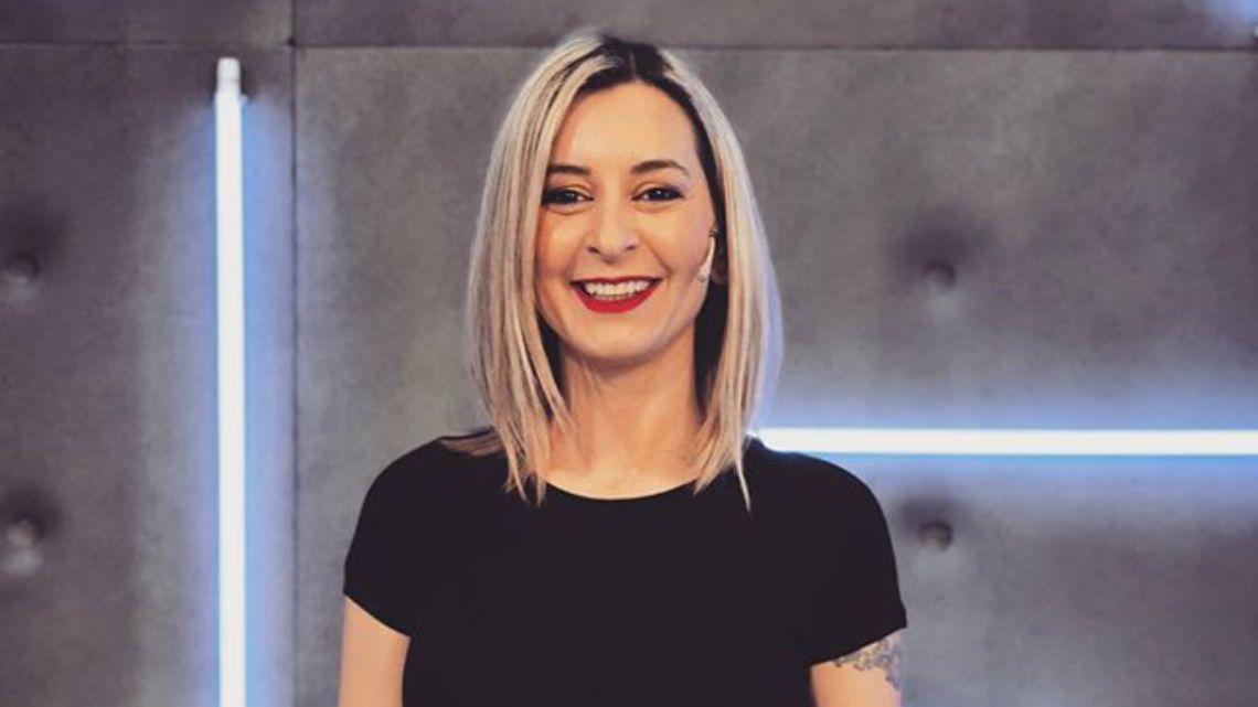 El nuevo destape hot de Mariela Fernández, la conductora de C5N | Exitoina