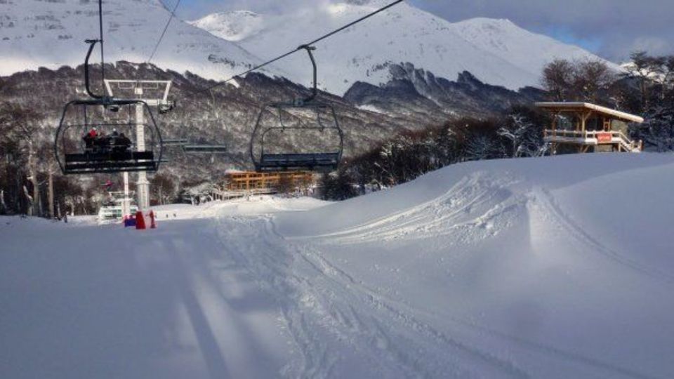 Temporada de esquí: cuándo abre Cerro Castor y quiénes podrán ...
