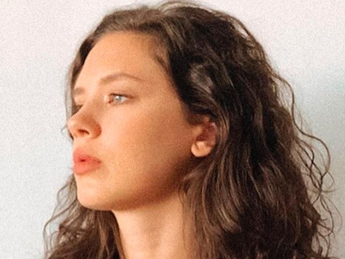 Caras Mirá Qué Tiene Tan Abatida A Delfina Chaves