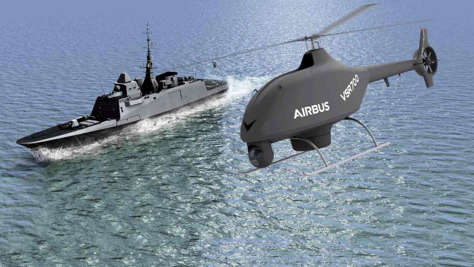 Video: Airbus revela su primer helicóptero no tripulado | Weekend