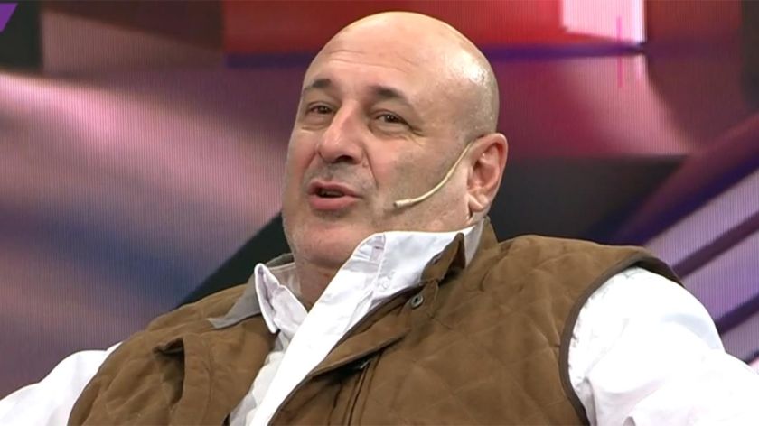 Santiago Cúneo: "No podés ver a tu padre enfermo, pero Alberto puede ...