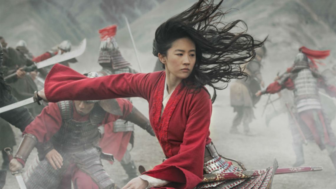 Disney estrenará "Mulan" vía streaming | Exitoina