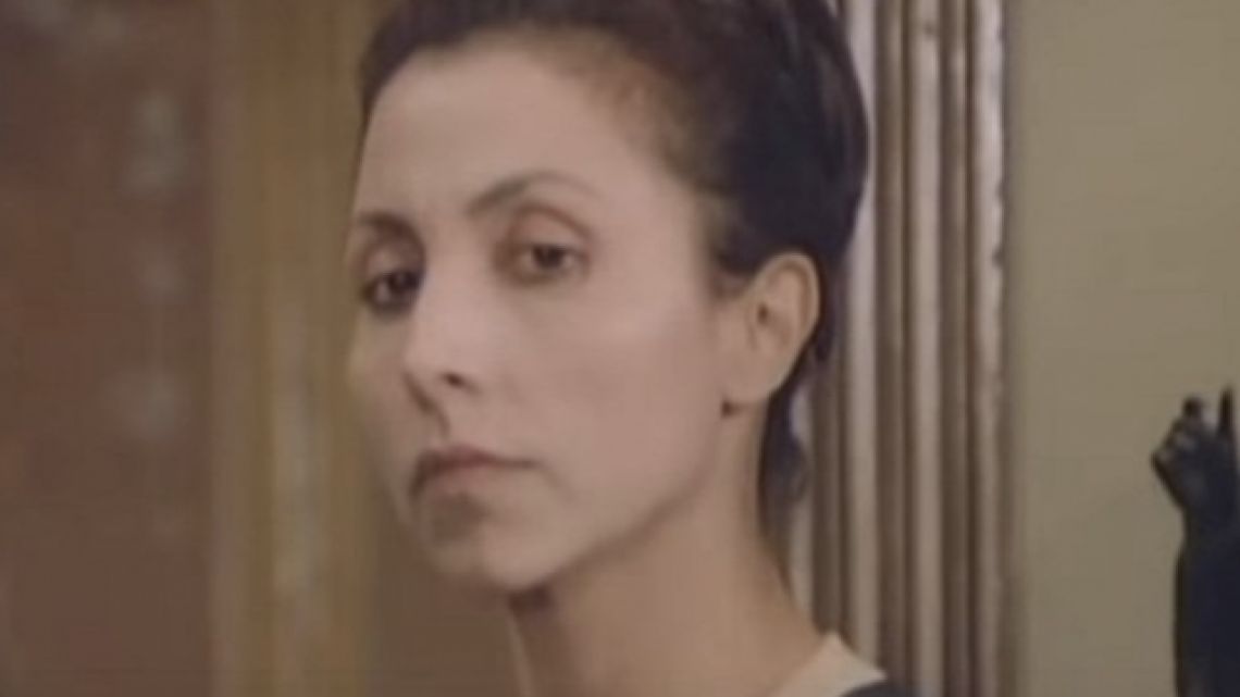 Murió María Bufano recordada por sus trabajos en Chiquititas y Montaña ...