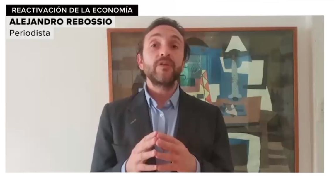 ¿Cuáles son los diez ejes pensados por el Gobierno para reactivar la ...