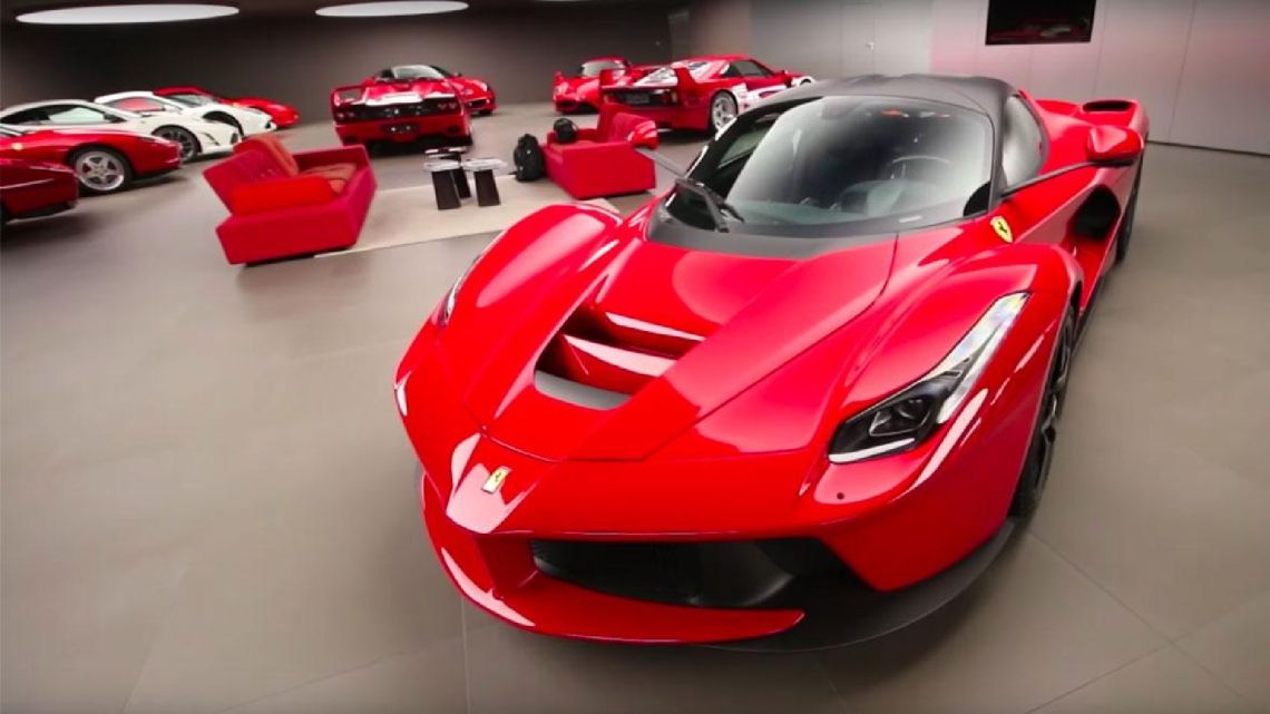 Cuáles son los modelos más emblemáticos de Ferrari | Parabrisas