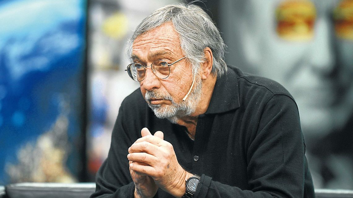 Brandoni dijo que todavía no recibió ninguna propuesta para integrar la ...