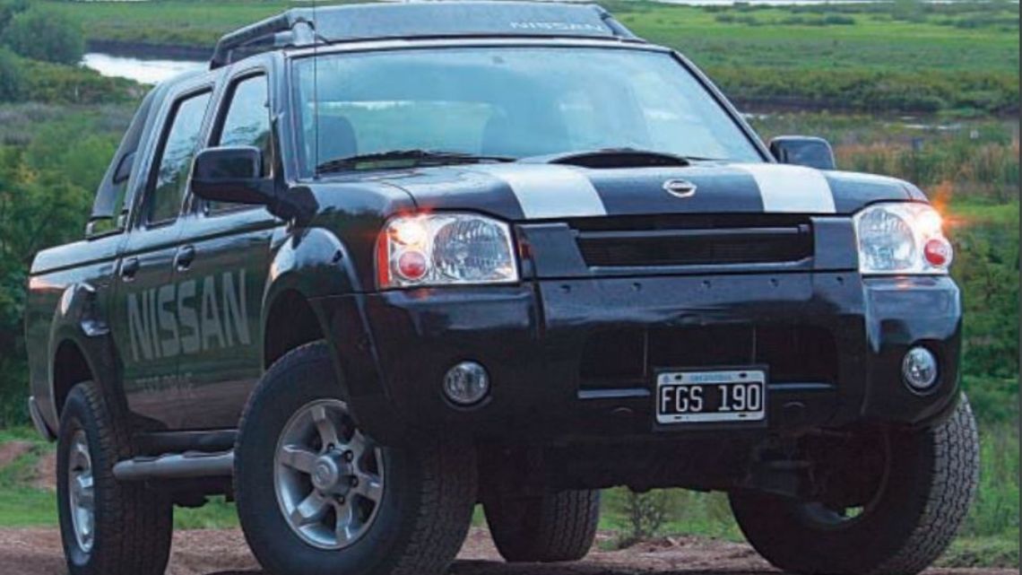 Así probábamos la Nissan Frontier | Parabrisas