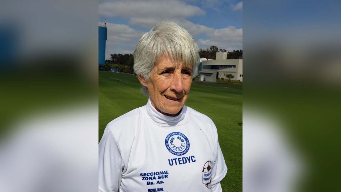 La jugadora que inspiró el Día de la Futbolista | 442