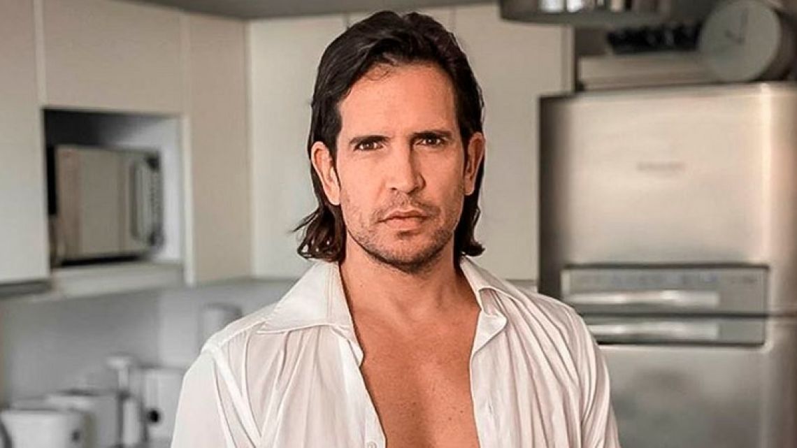 Por primera vez, Diego Ramos mostró a su novio | Caras