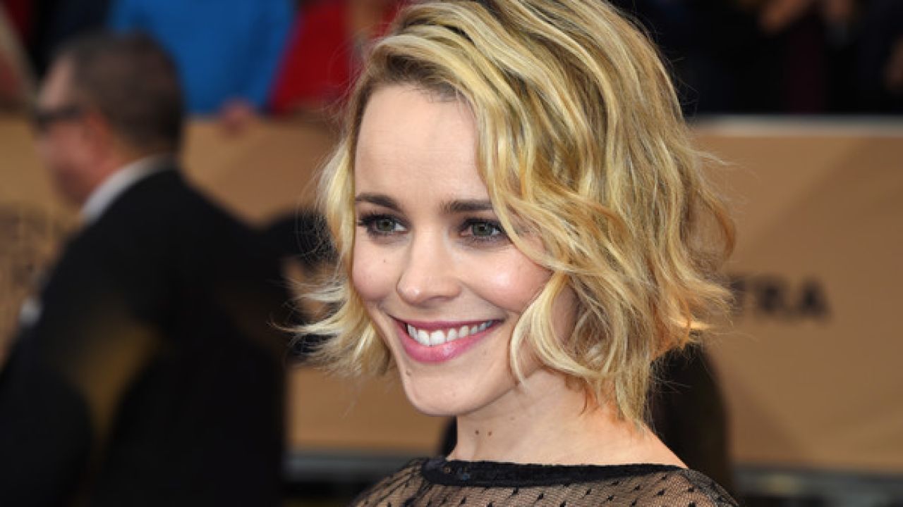Ya Era Hora De Que Rachel Mcadams Estuviera Embarazada Te Amaré Por
