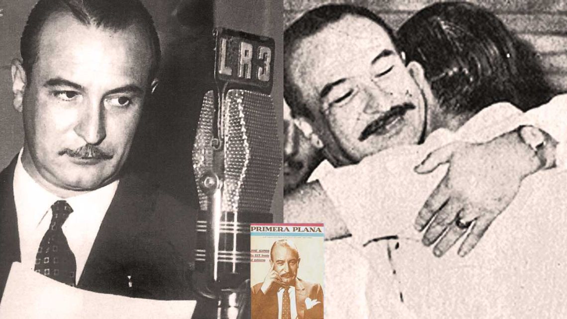 José Alonso, un peronista asesinado por peronistas en nombre del ...