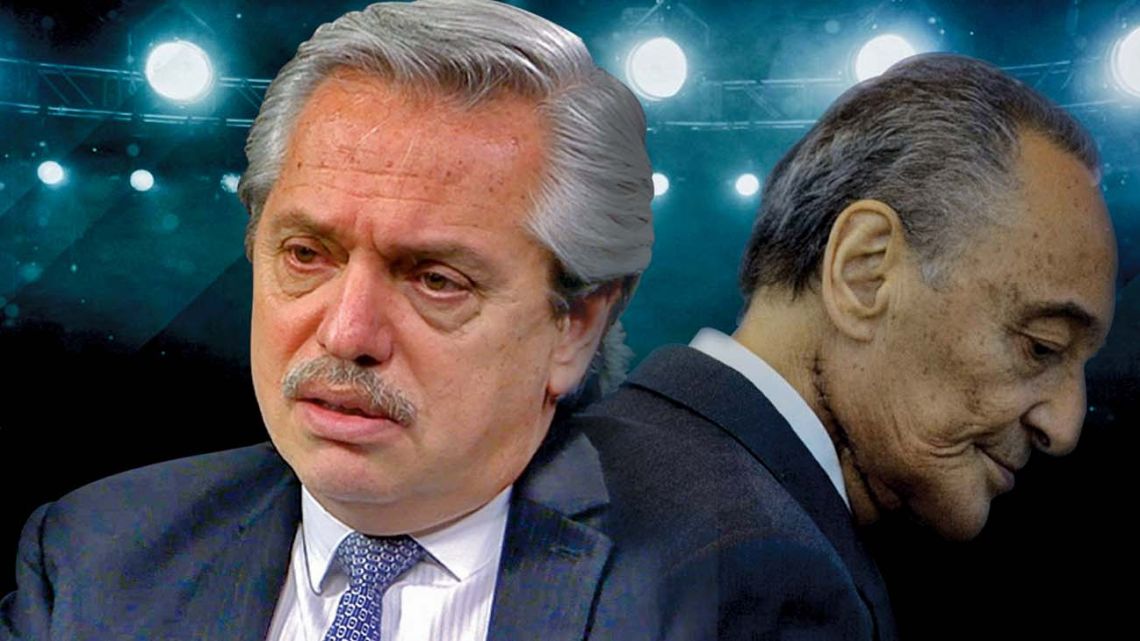 Del pacto de no agresión a un nuevo choque entre el Gobierno y Magnetto ...