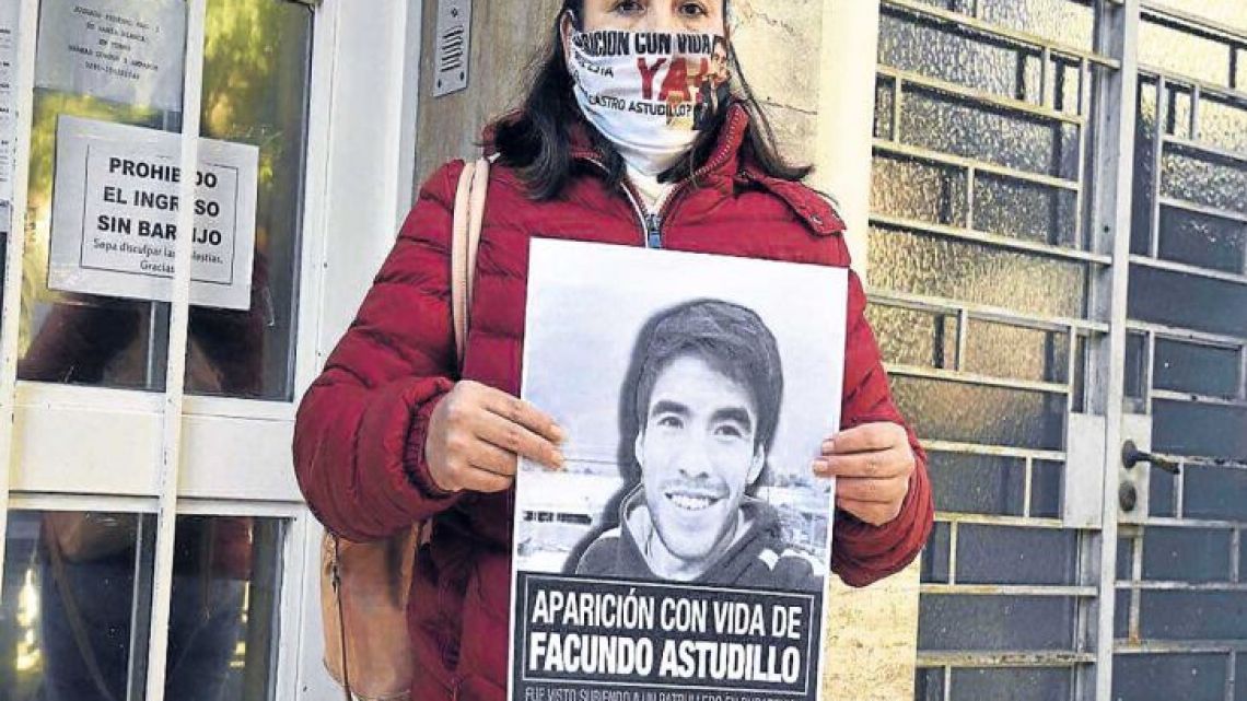 "Berni mintió", dice el abogado de la familia Astudillo Castro | Perfil