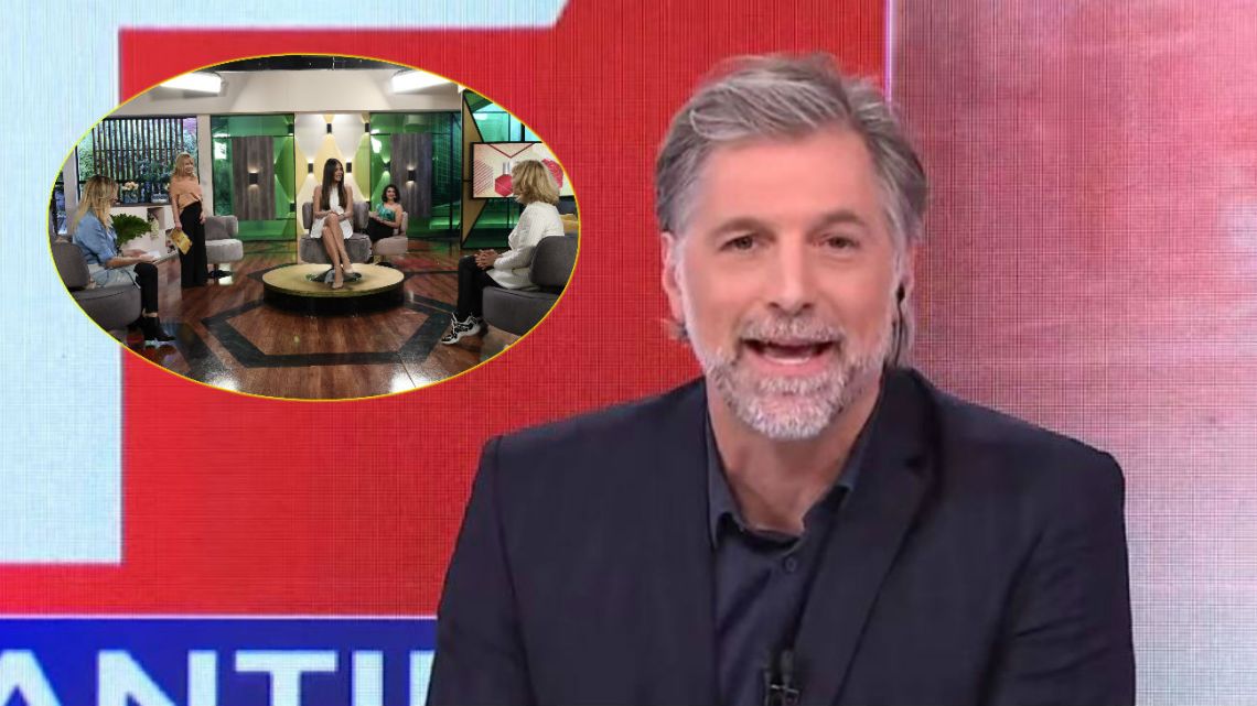 El palito de Horacio Cabak por el debut de "Mujeres" | Exitoina