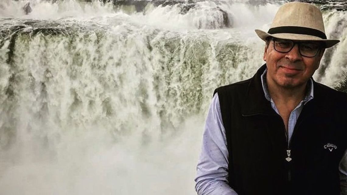 Mario Markic tiene coronavirus | Caras