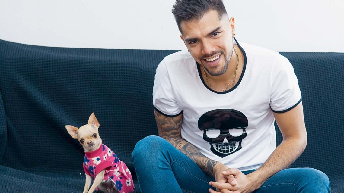 Tyago Griffo, el galán del Cantando, habla de su presente amoroso | Caras