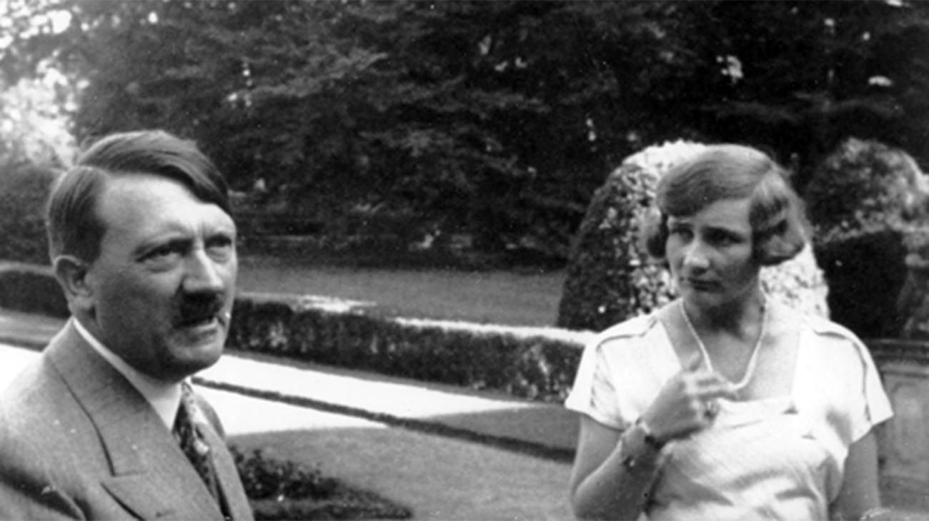 Unity, la amante que influenciaba a Hitler | Perfil