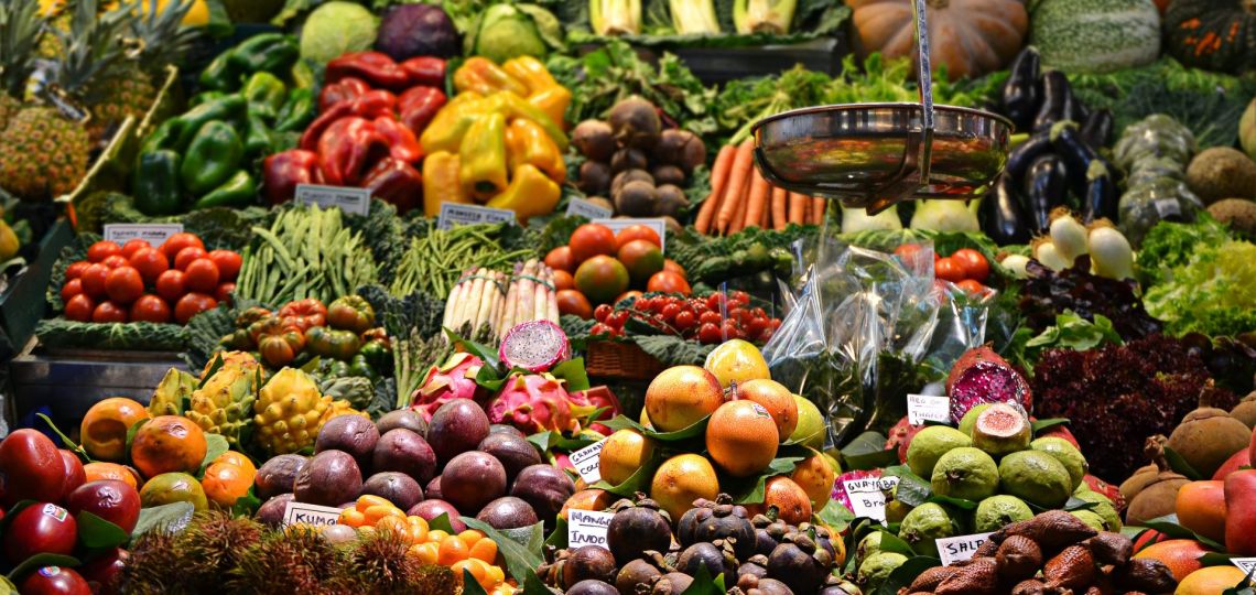 Marie Claire | Verduras