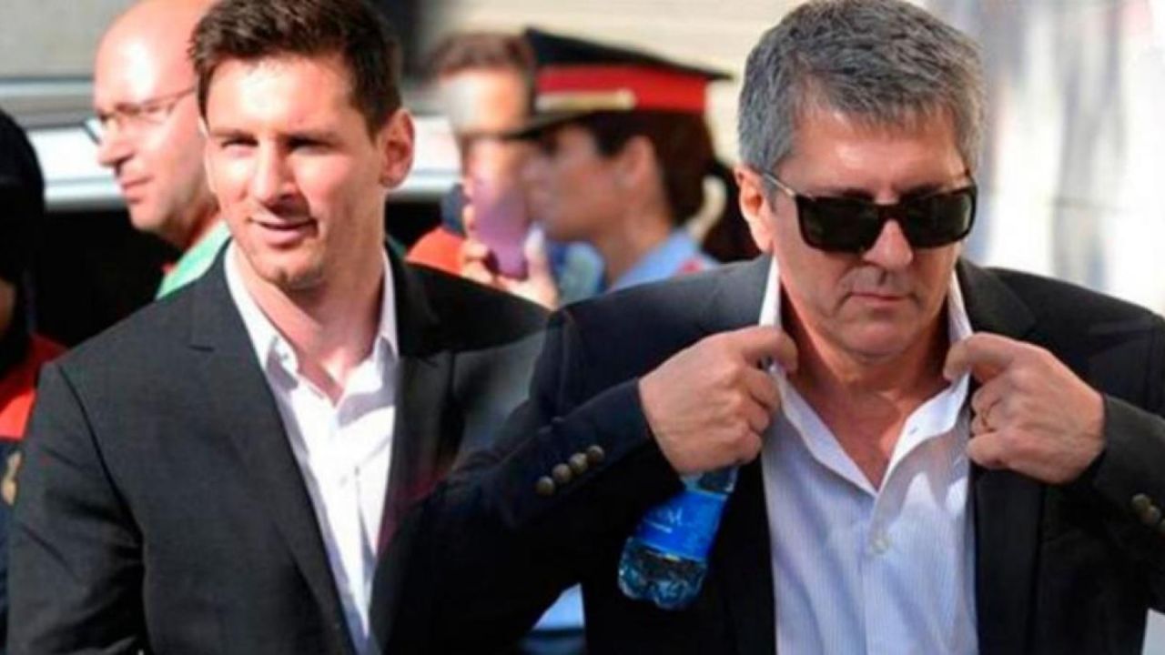 442 | Jorge Messi viajó a Barcelona: ¿qué le pedirá al presidente Josep ...