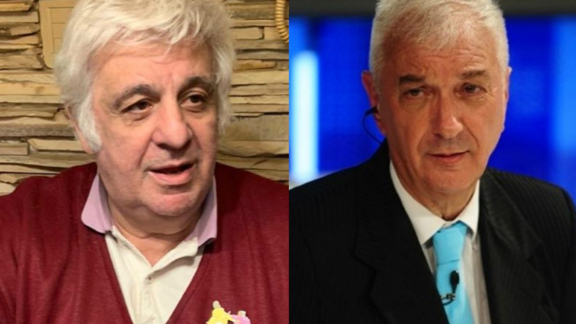 Alberto Samid habló de la muerte de Mauro Viale: "Siempre fue un ...