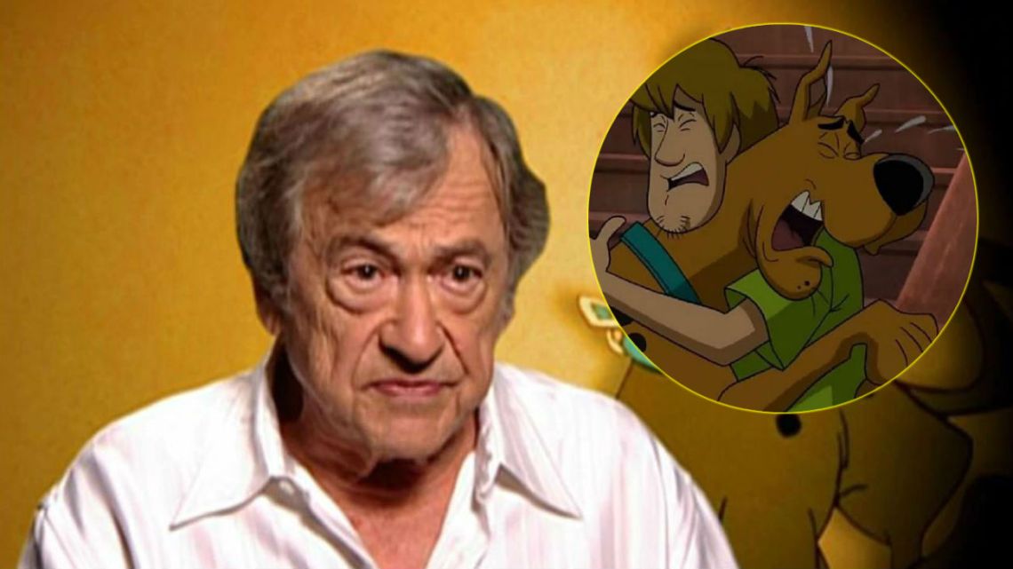 Murió Joe Ruby, el creador de "Scooby-Doo" | Exitoina