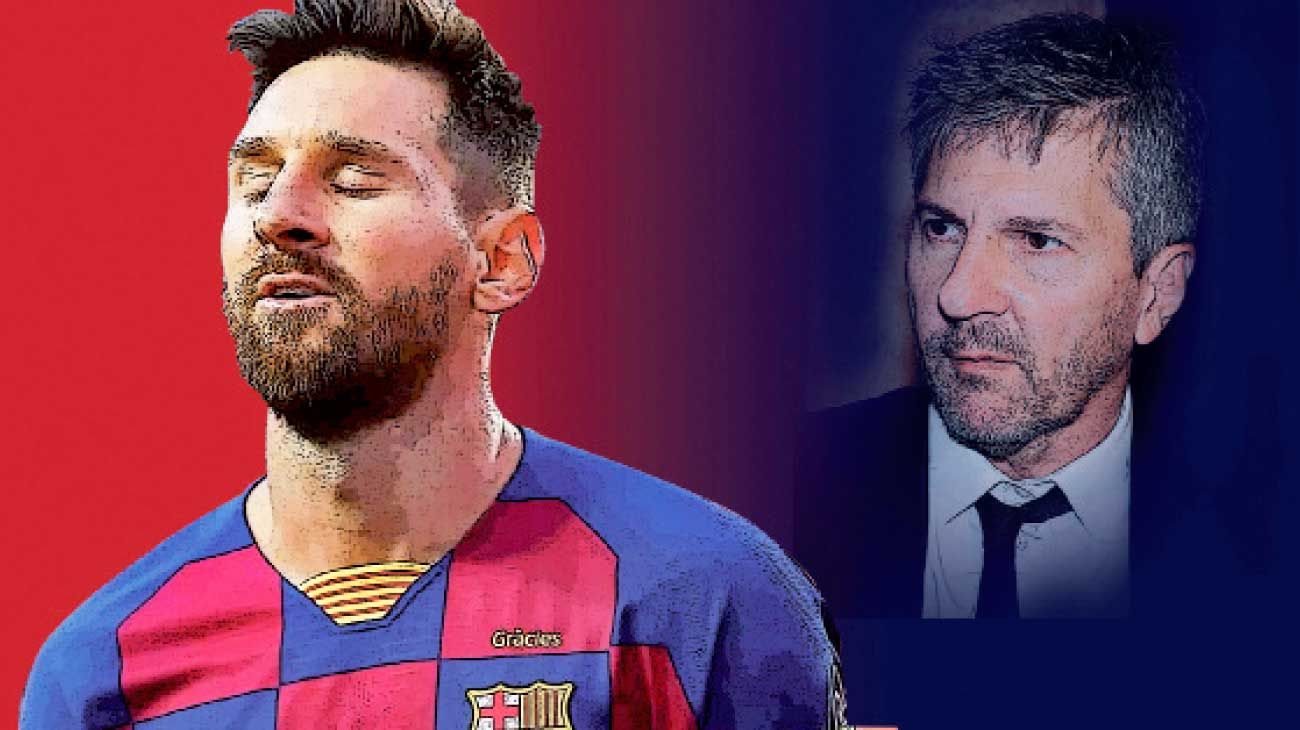Jorge Messi, más que un padre | Perfil