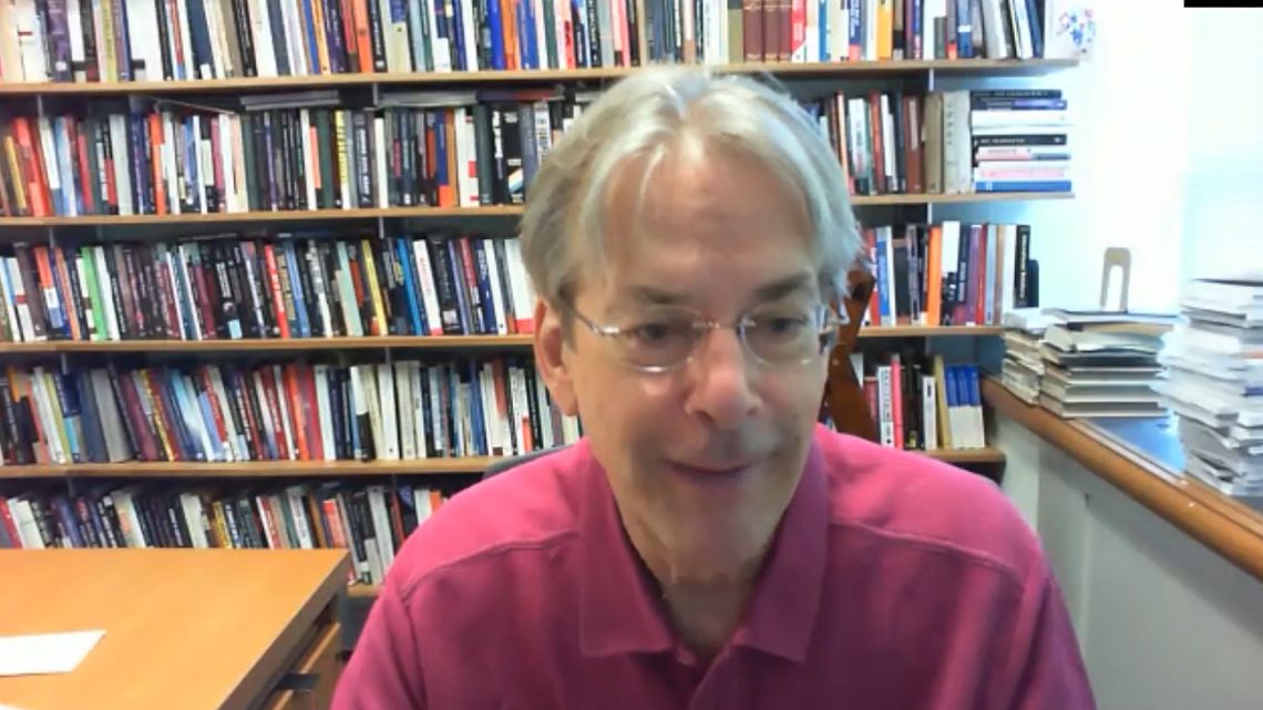 John Ikenberry: "Donald Trump es una mala noticia para América Latina ...