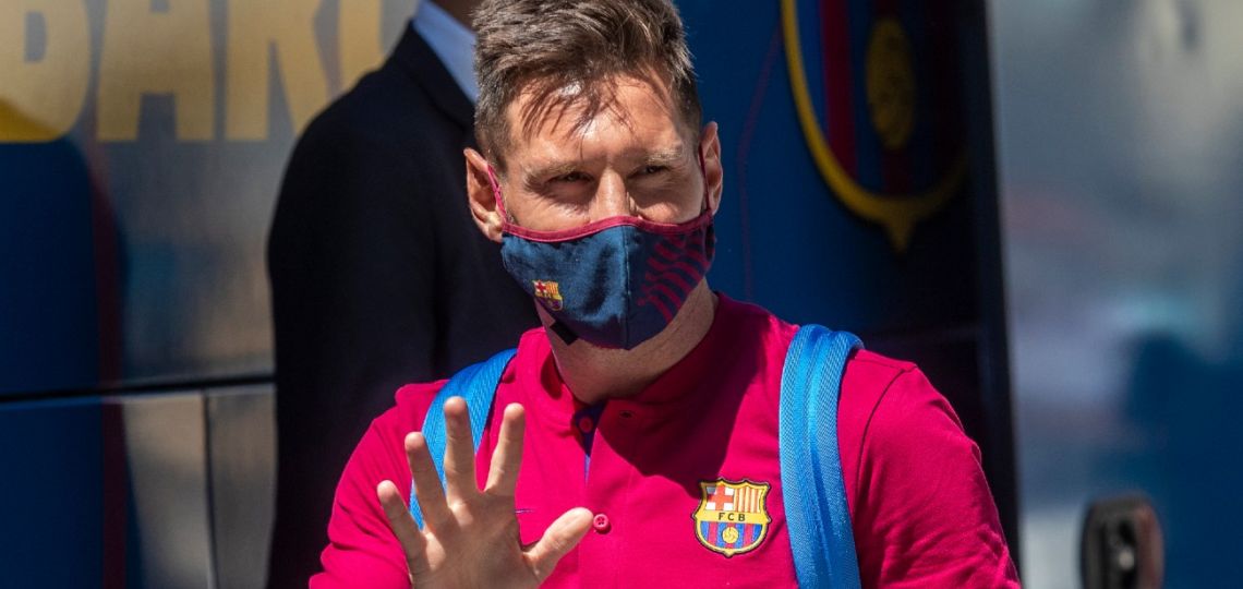 PSG's Pochettino guarded over Messi move | Buenos Aires Times