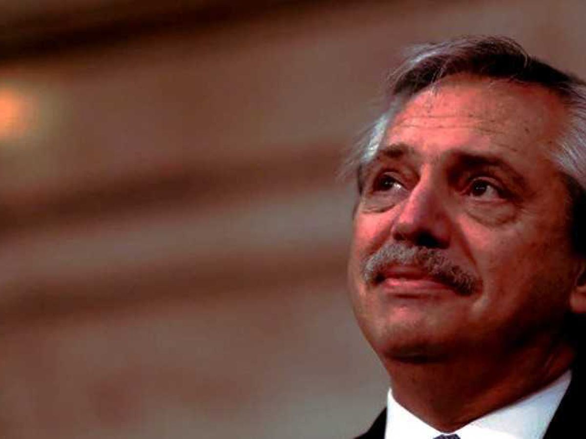 Alberto Fernández: ¿pasamos de la unidad científica a la grieta ...