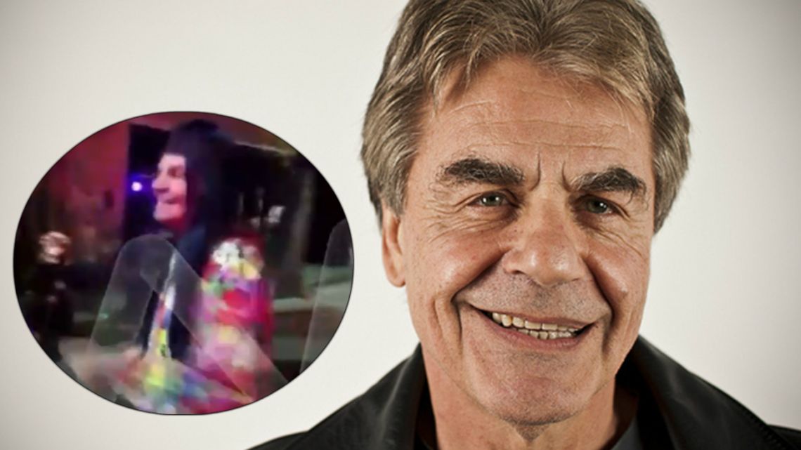 Filtran video de Raúl Rizzo en una "fiesta del Covid" | Exitoina