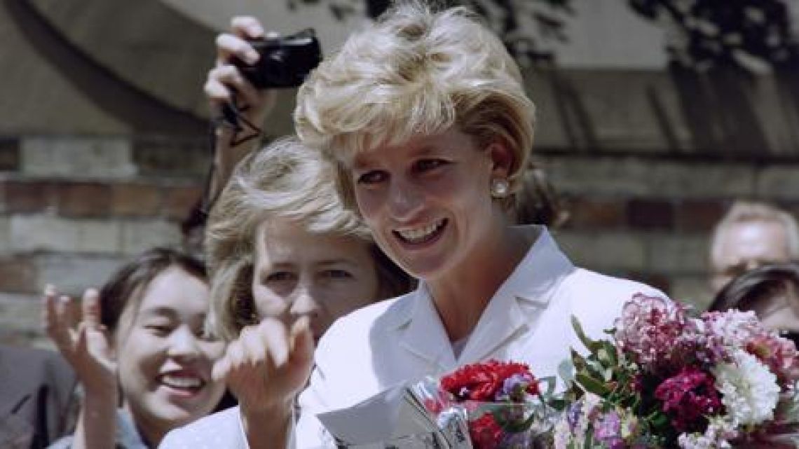 A 25 años de la muerte de Lady Di: el presente de Trevor Rees-Jones, su ...