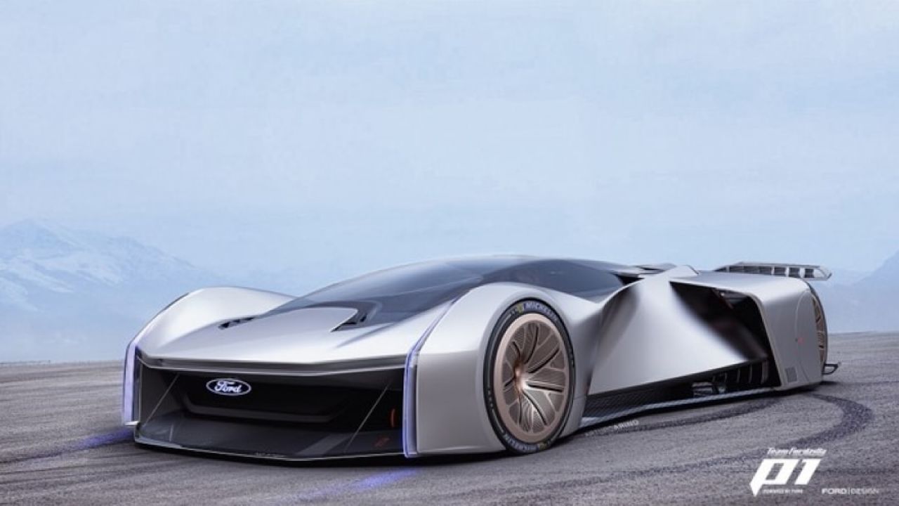 Ford presentó su primer auto gamer | Weekend