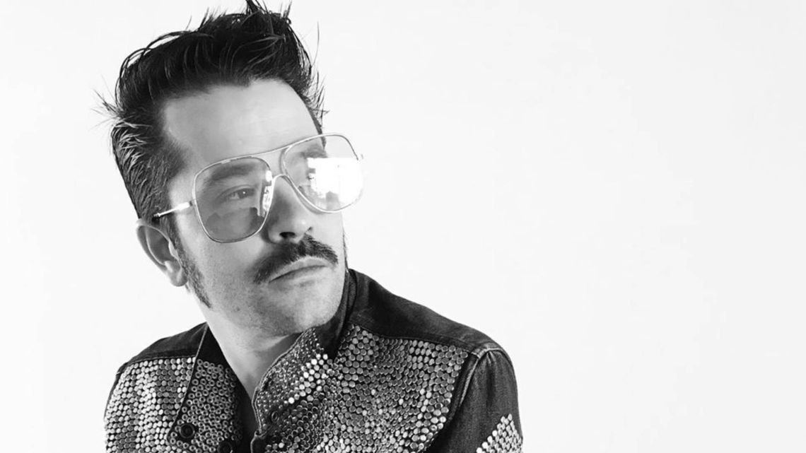 Felipe Colombo hizo una impactante revelación sexual sobre su vida | Caras