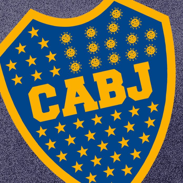 Boca Juniors Logo Vector