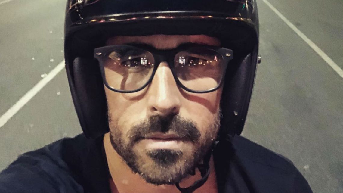 La furia de Nacho Viale con la mujer que lo chocó con su auto | Exitoina