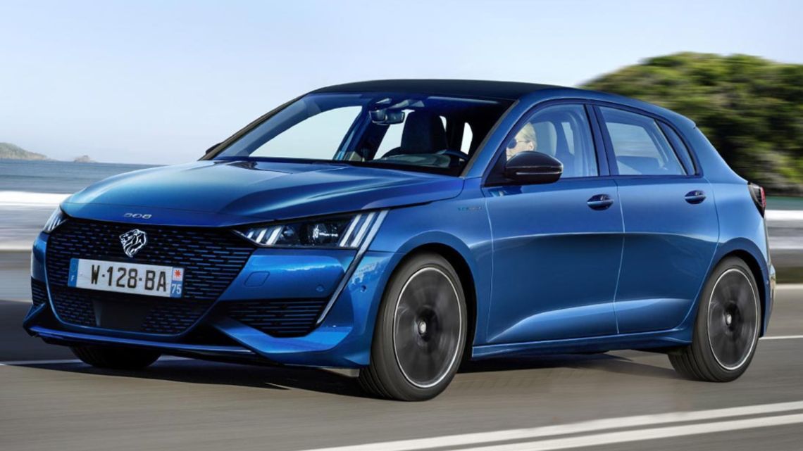 Aparece el nuevo Peugeot 308 por primera vez | Parabrisas