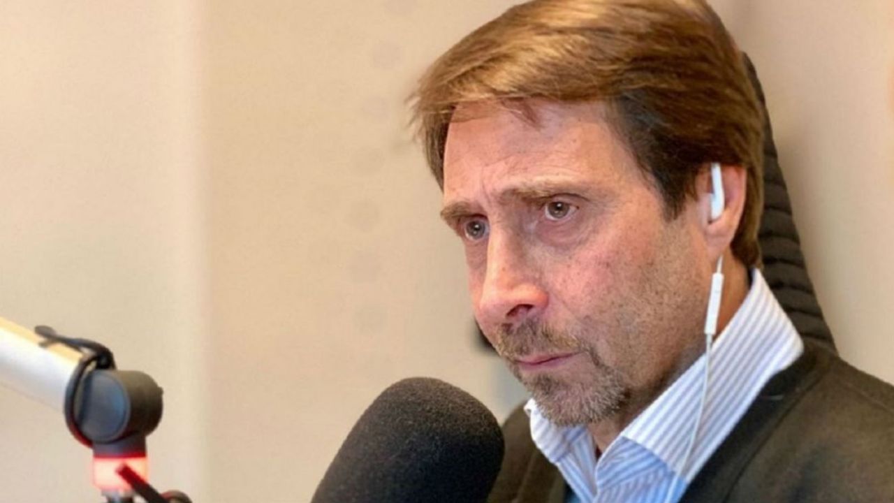 Exitoina | El crudo relato de Eduardo Feinmann sobre sus días con ...