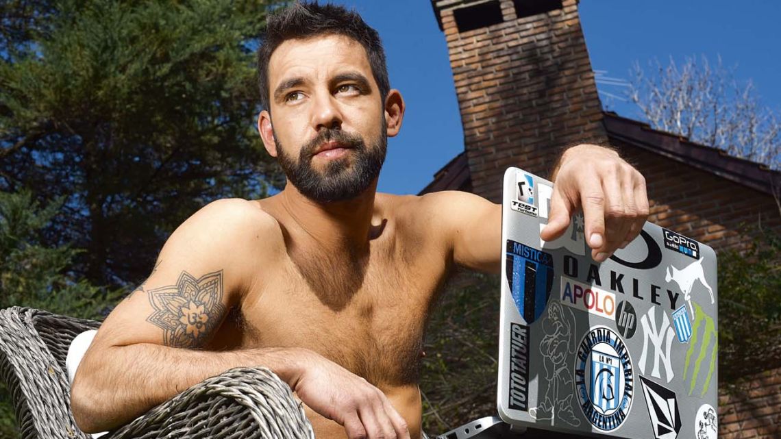 Agustín "Cachete" Sierra confirmó que sale con una participante del ...